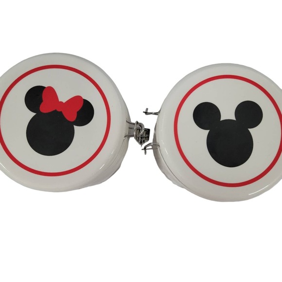 Disney | Kitchen | Set Of 2 Disney Mickey Mouse And Minnie Mouse ...